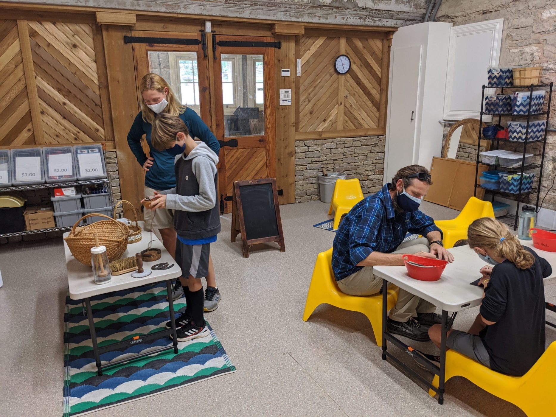 Family Tours: A Pandemic Twist on Museum Learning