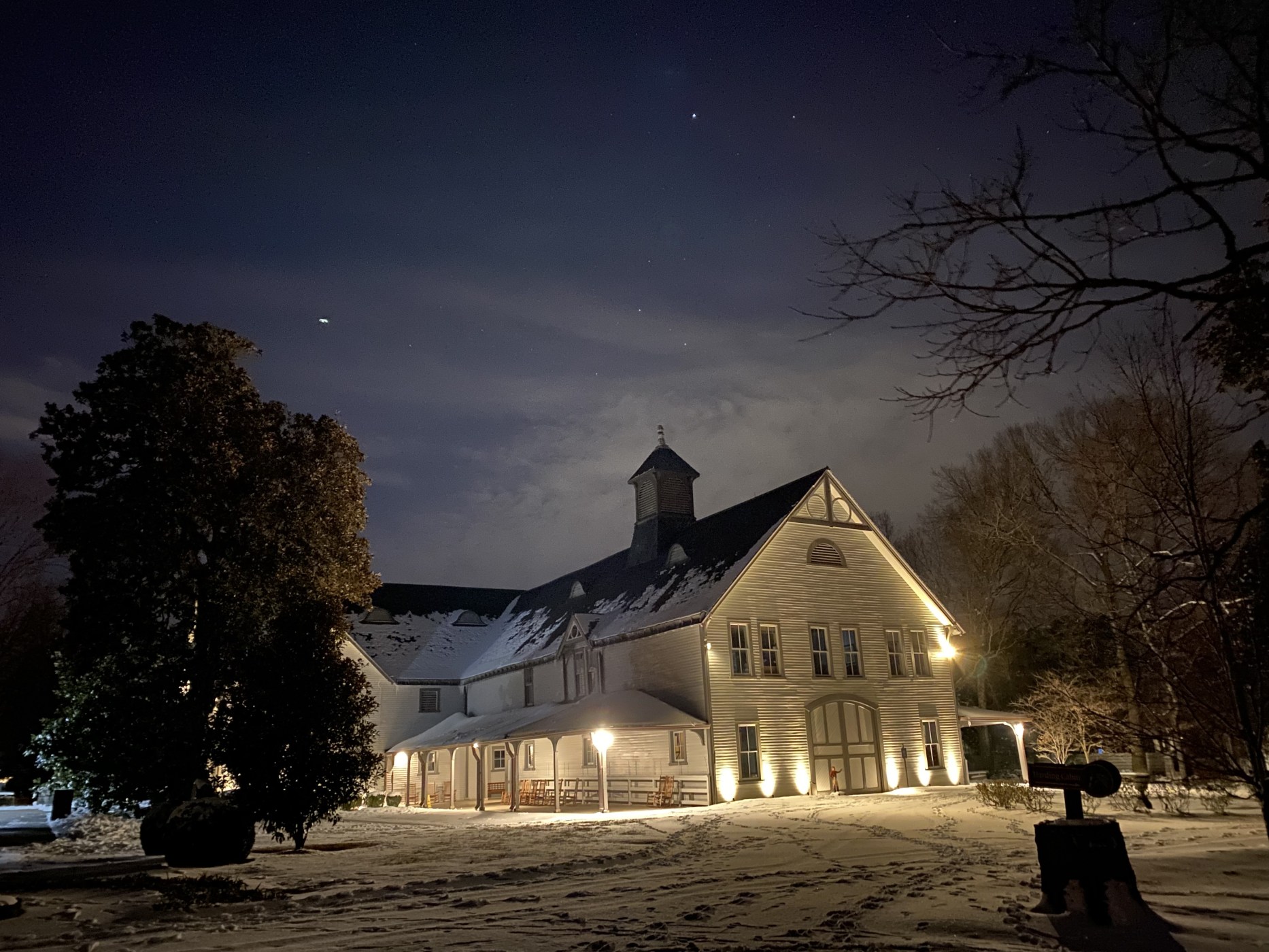 Belle Meade Historic Site and Winery